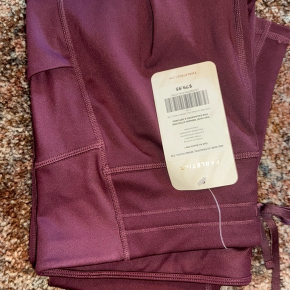 Fabletics | Pants & Jumpsuits | Brand New Fabletics Active Leggings ...